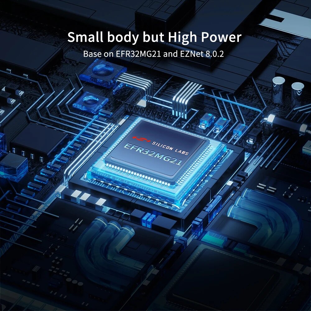 LINCUKOO ZigBee3.0 USB-адаптер шлюза — фото 1