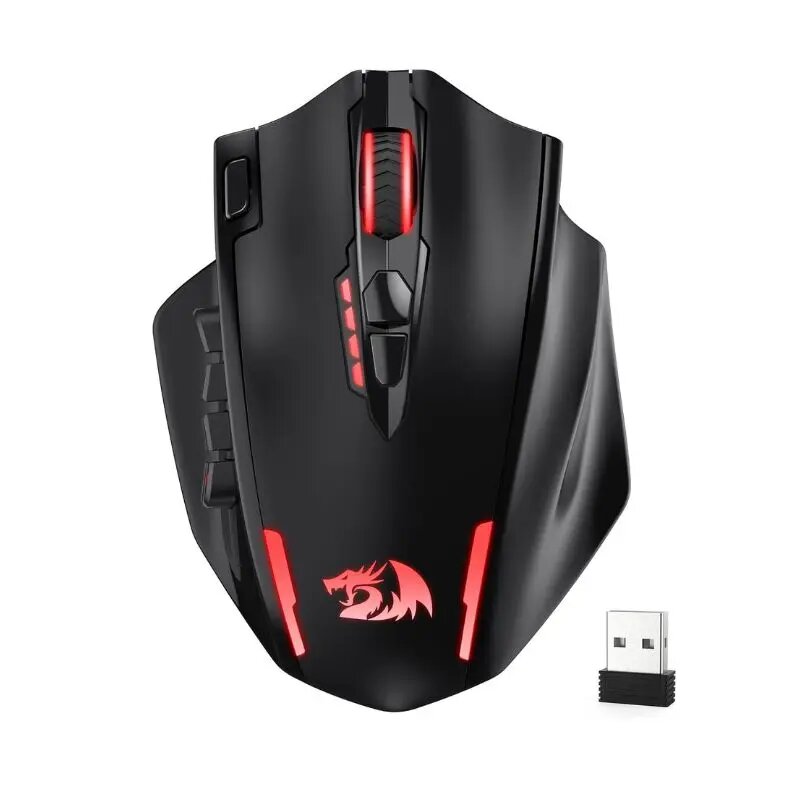 Беспроводная игровая мышь Redragon M913 MAX 26000 DPI