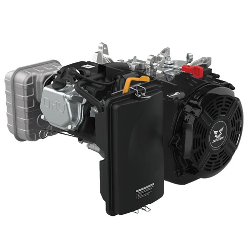 Двигатель бензиновый EVOline GB 675 E 1T90QX675EVO