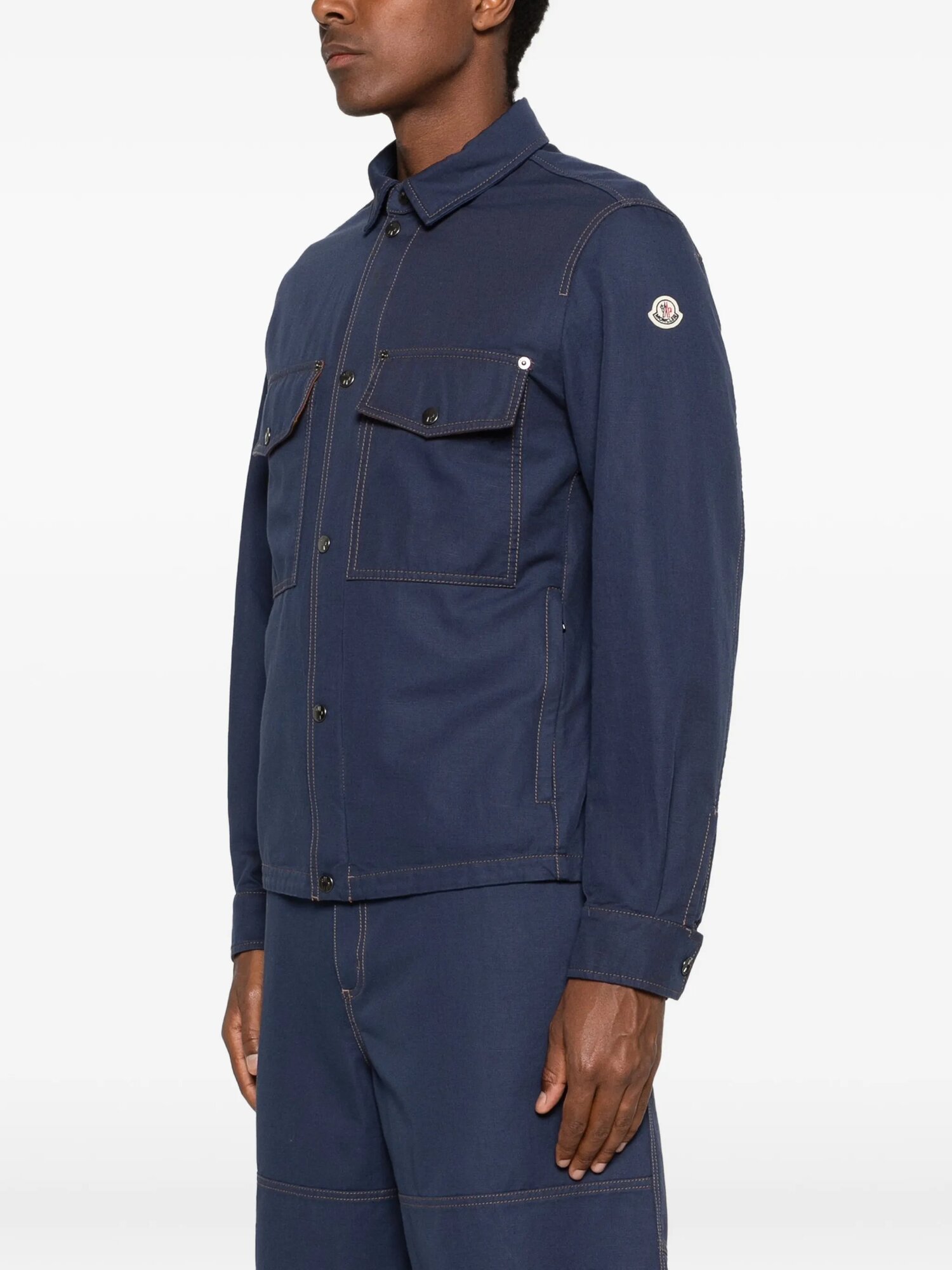 Куртка Moncler Watagua, размер 48 — фото 1