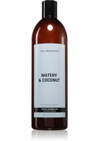 Гель для душа Vila Hermanos Apothecary Watery & Coconut, 500 мл