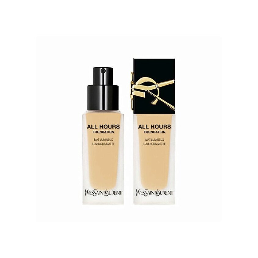 YSL ALL HOURS FOUNDATION, MW2 Тональное средство SPF39
