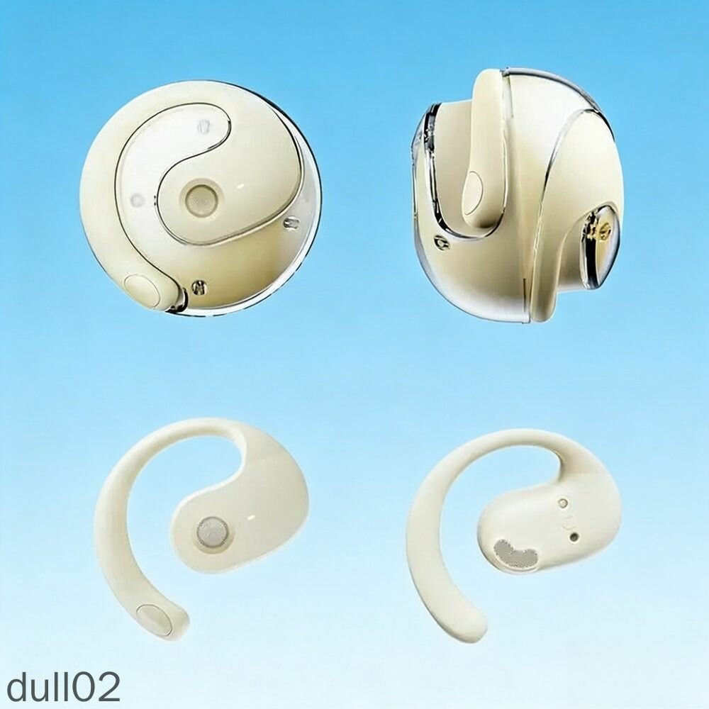Открытые беспроводные Bluetooth-наушники (Bluetooth 5.4)