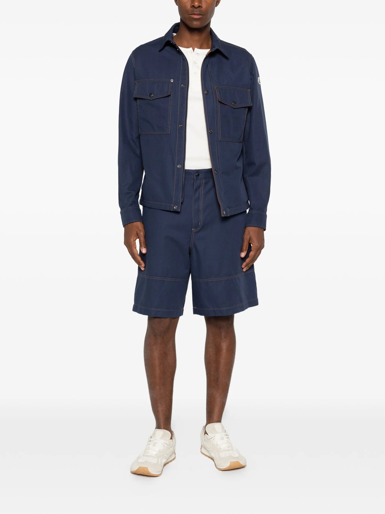 Куртка Moncler Watagua, размер 48 — фото 1