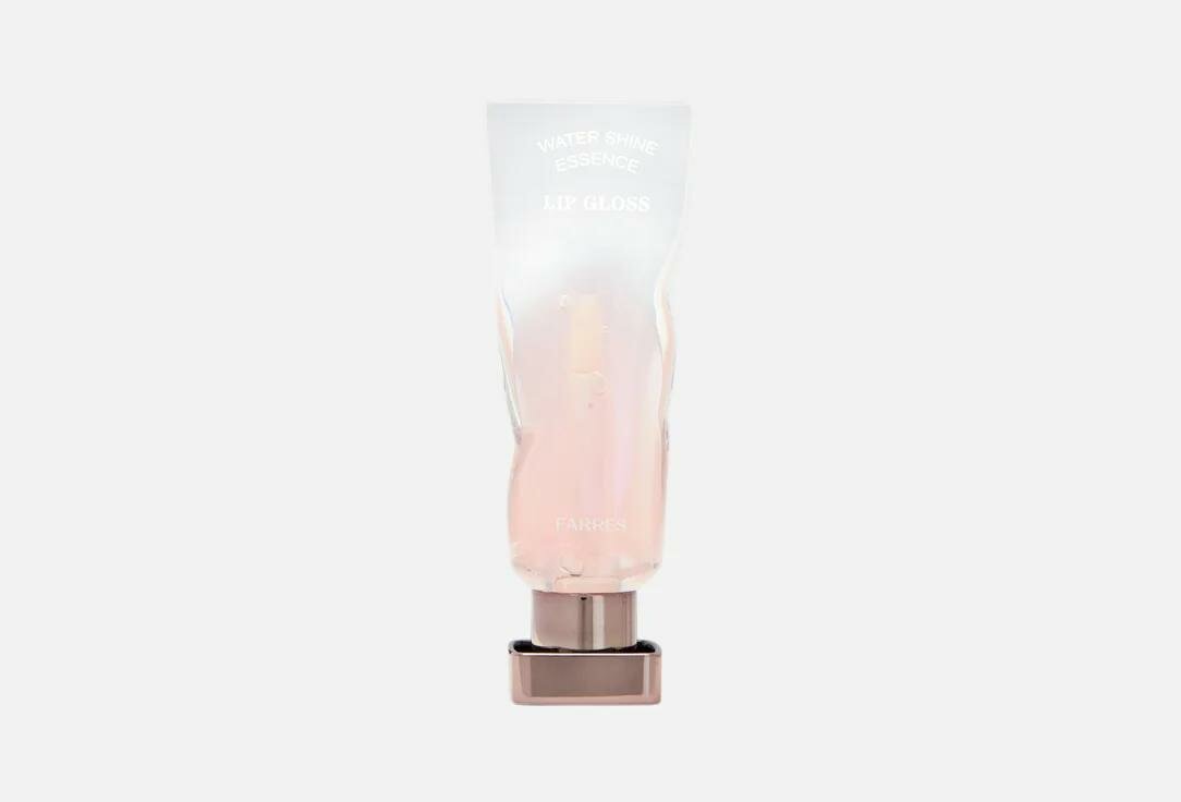 Блеск для губ FARRES 7047-103 с эффектом жидкого стекла Water Shine essense