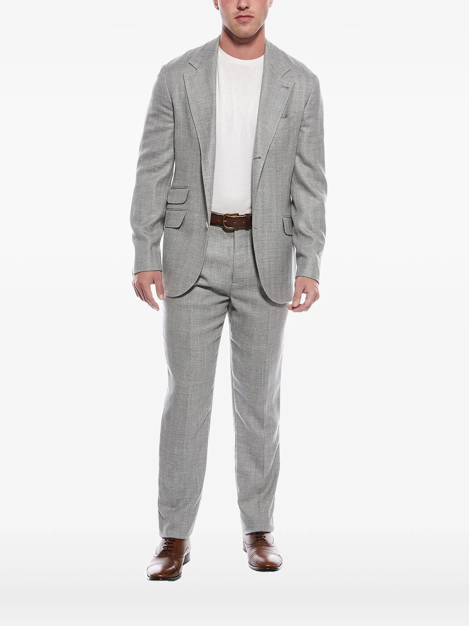 Комбинезон Single-breasted tailored suit