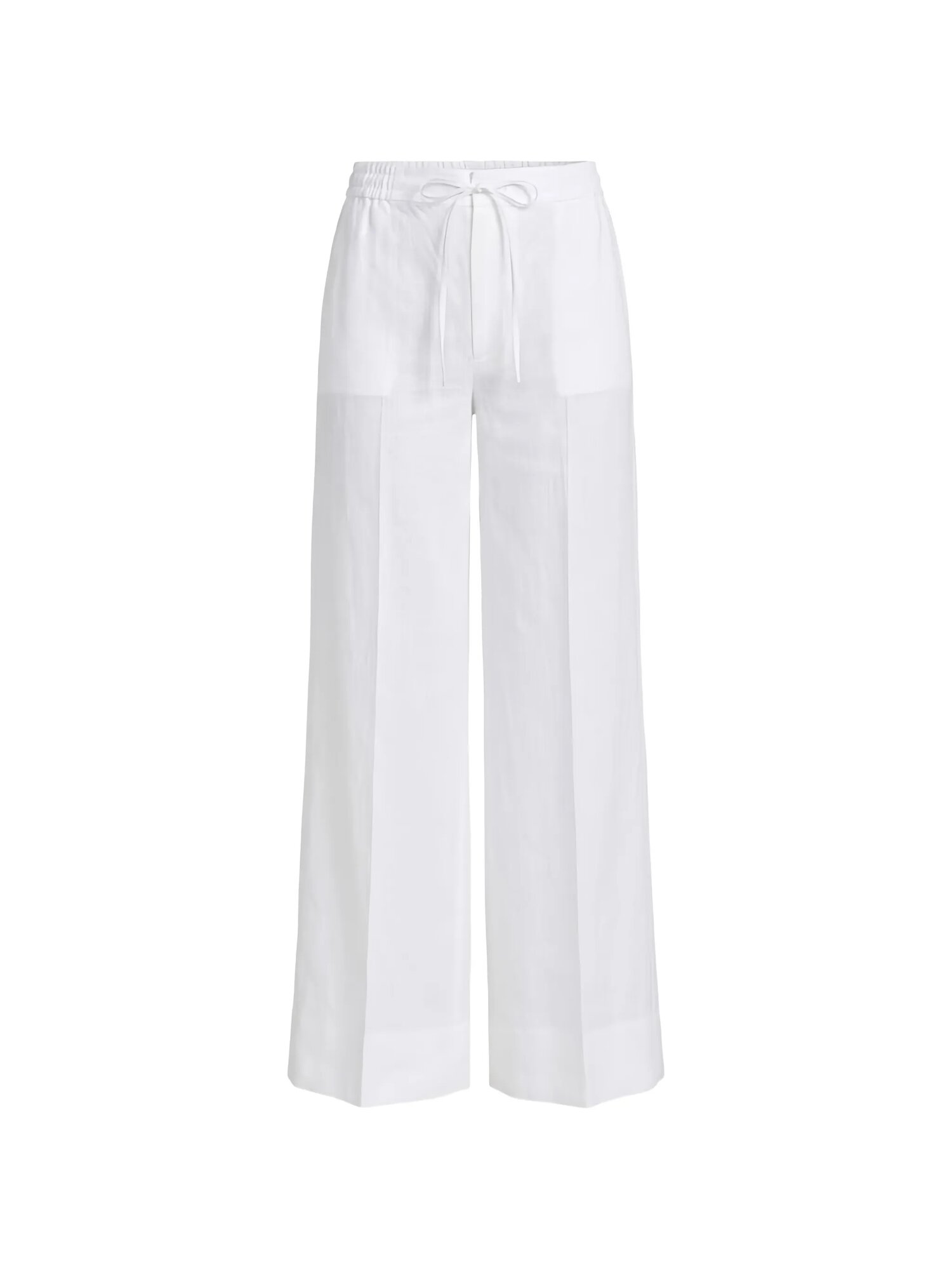 Брюки Drawstring palazzo pants