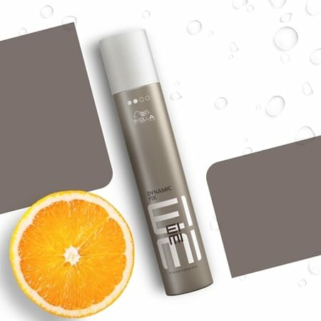 Лак для волос Wella Professionals Eimi Dynamic Fix, 500 мл — фото 1