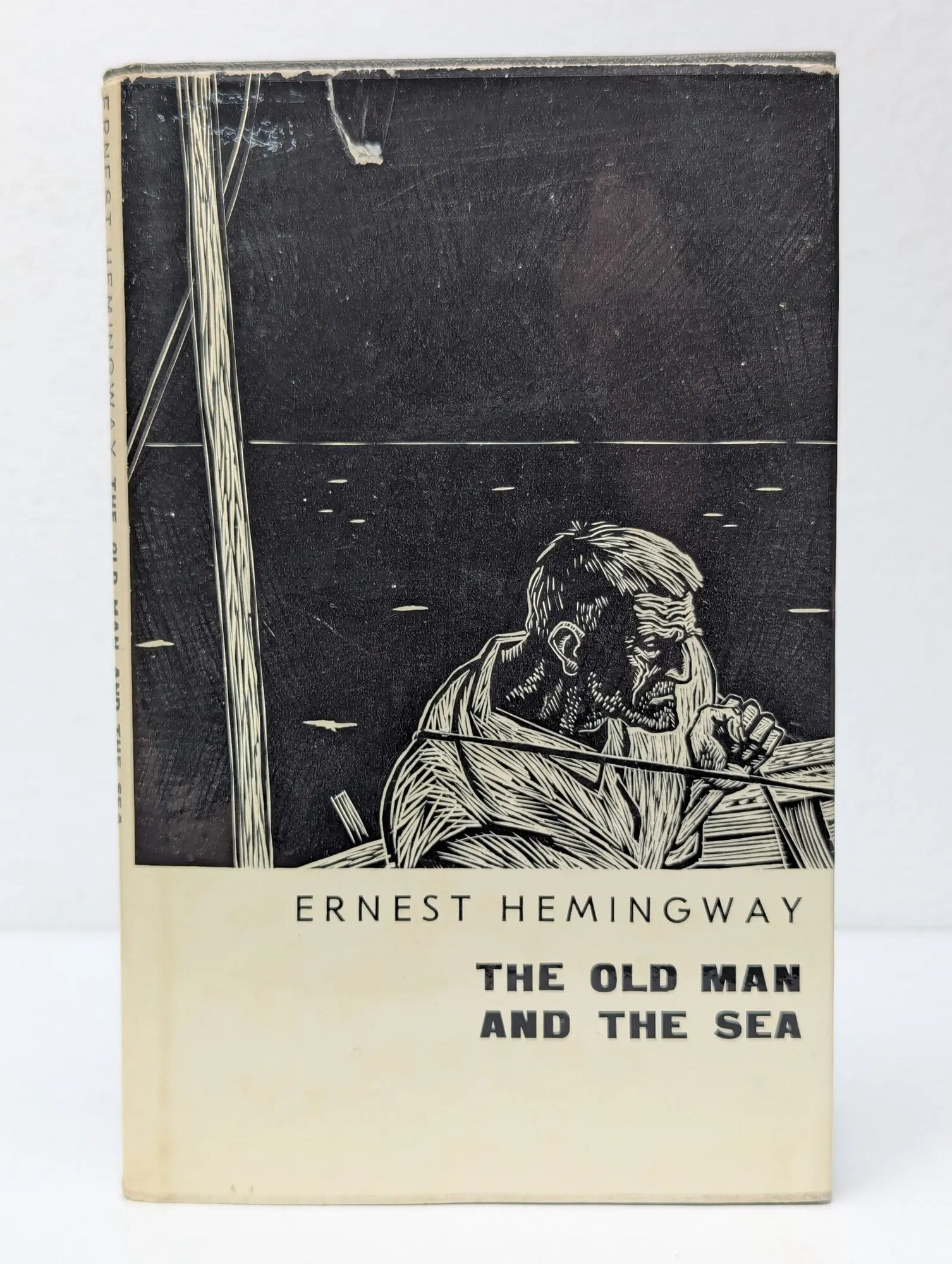 The Old Man and the Sea Hemingway Ernest 1971