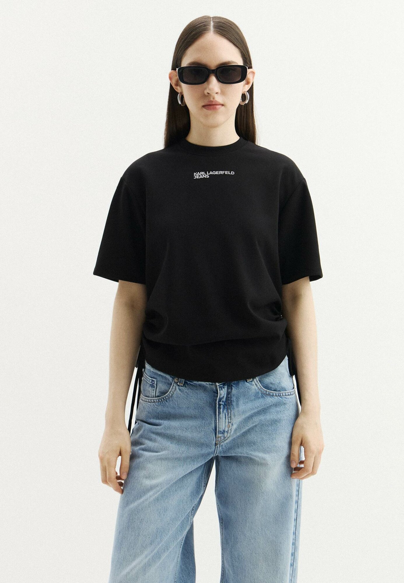Футболка KARL LAGERFELD JEANS