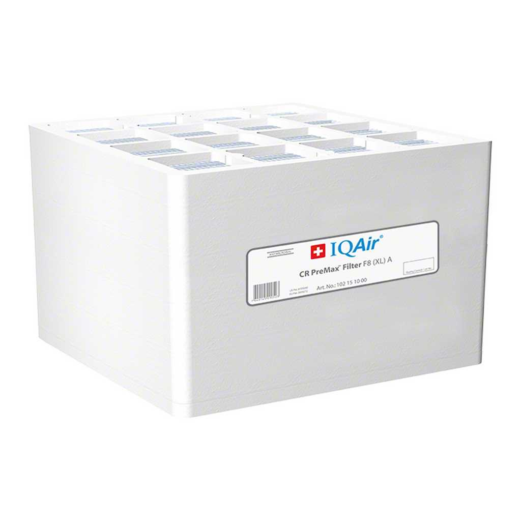 Сменный префильтр IQAir CR PreMax F8 (XL)