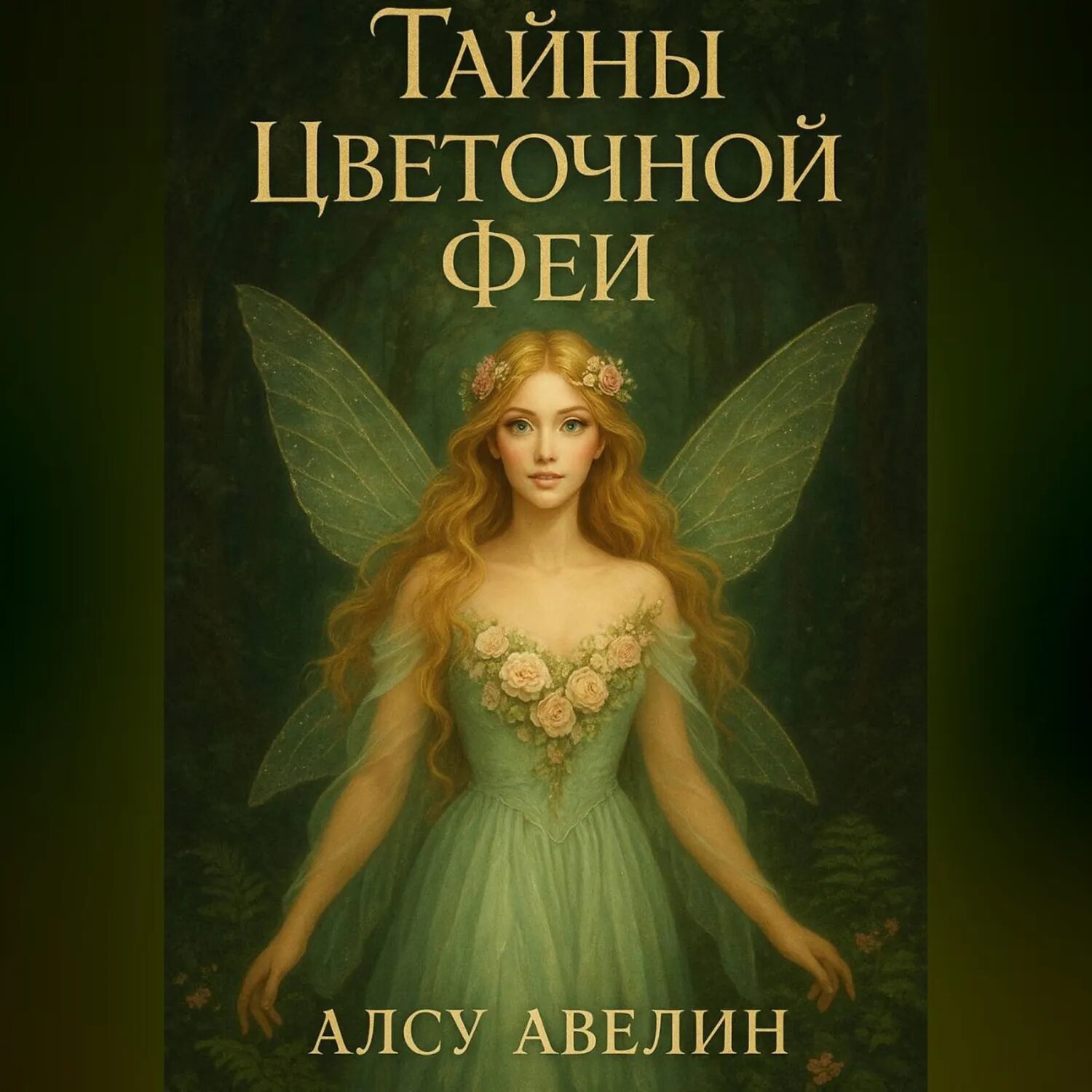 Тайны цветочной Феи [Аудиокнига]