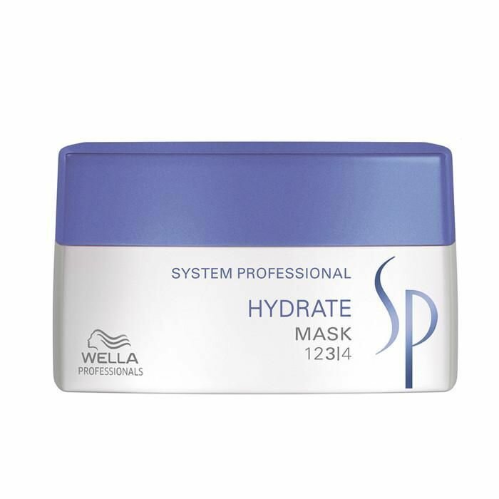 Wella Professionals Маска увлажняющая SP Hydrate Mask, 200мл