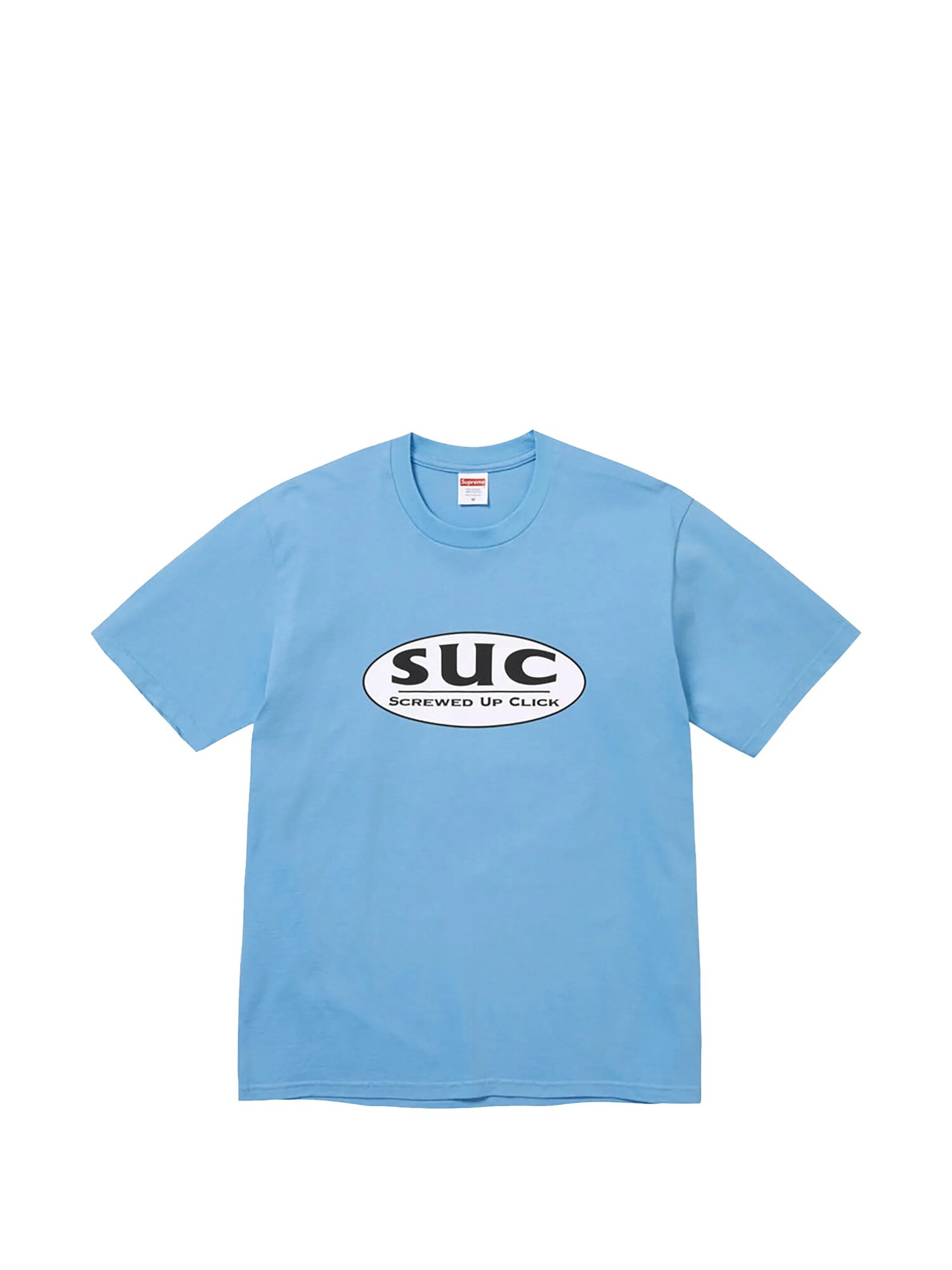 Футболка Supreme SUC DJ Screw