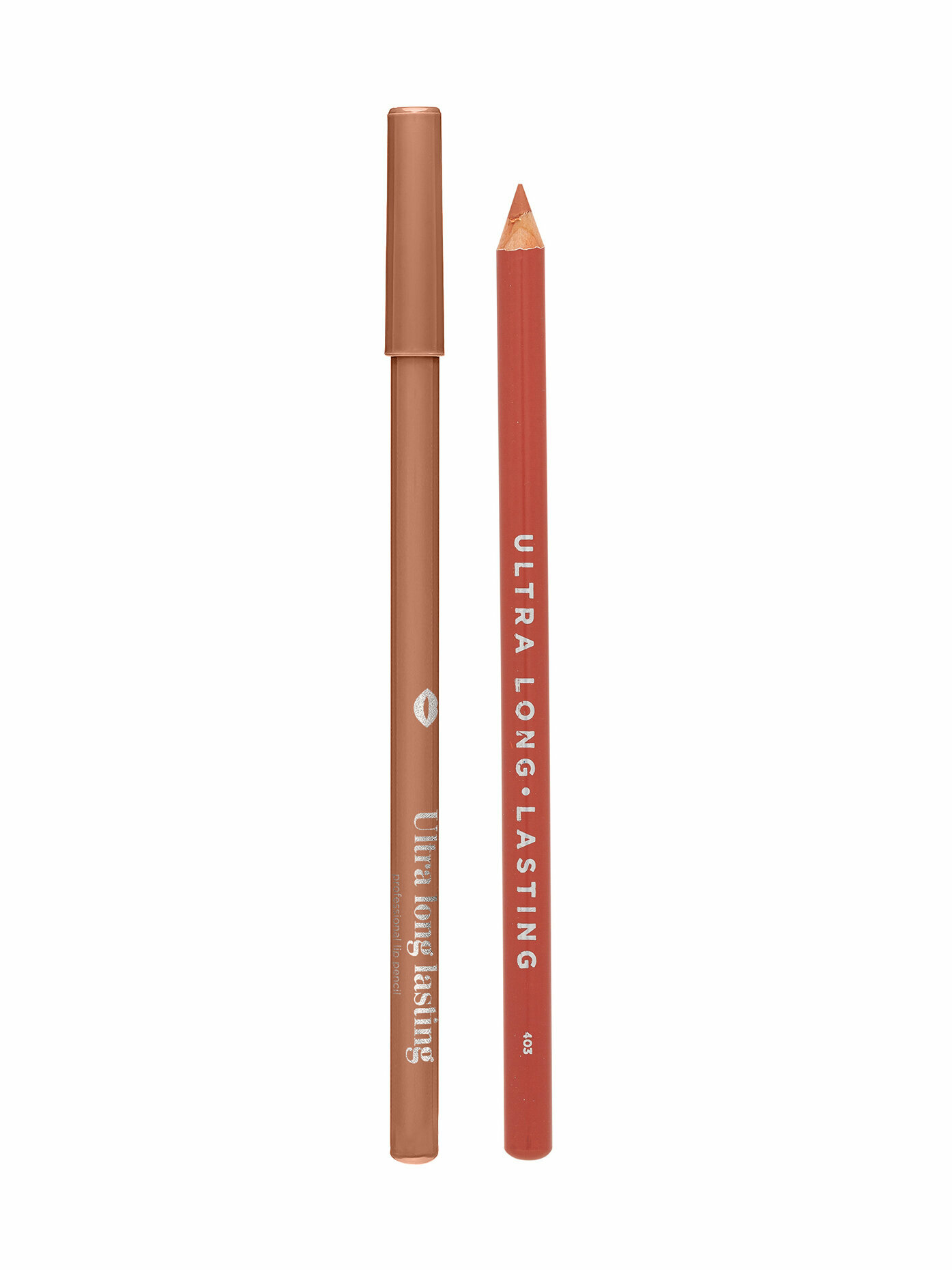 Карандаш для губ Parisa Cosmetics Ultra Long Lasting, тон: N 403 Розово-натуральный, 5г