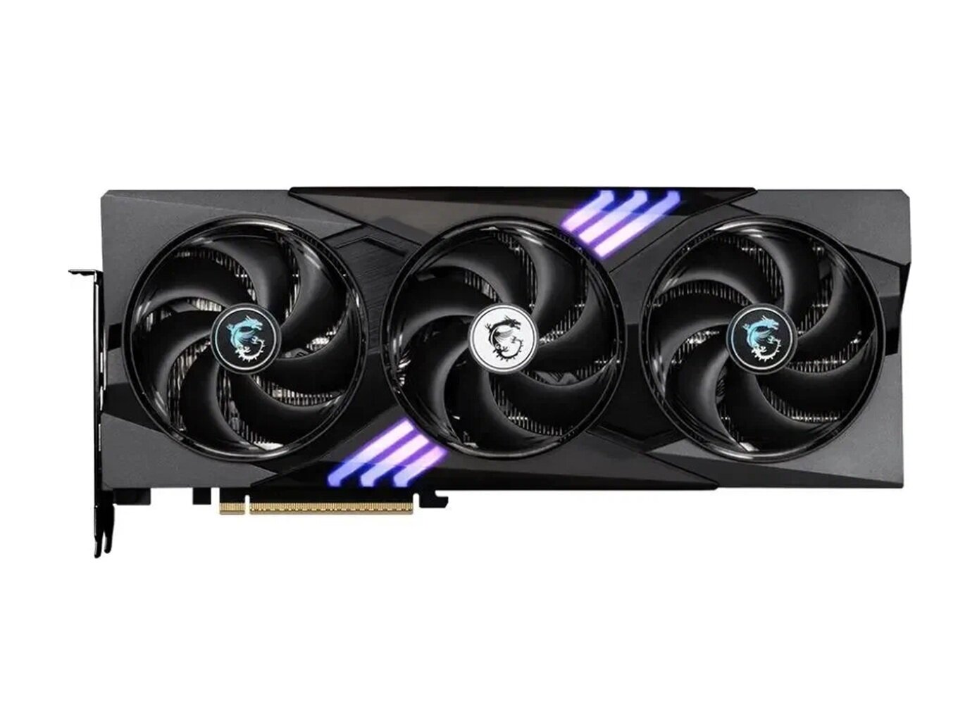 Видеокарта MSI NVIDIA GeForce RTX 507012G GAMING TRIO OC Gaming Trio, GDDR7