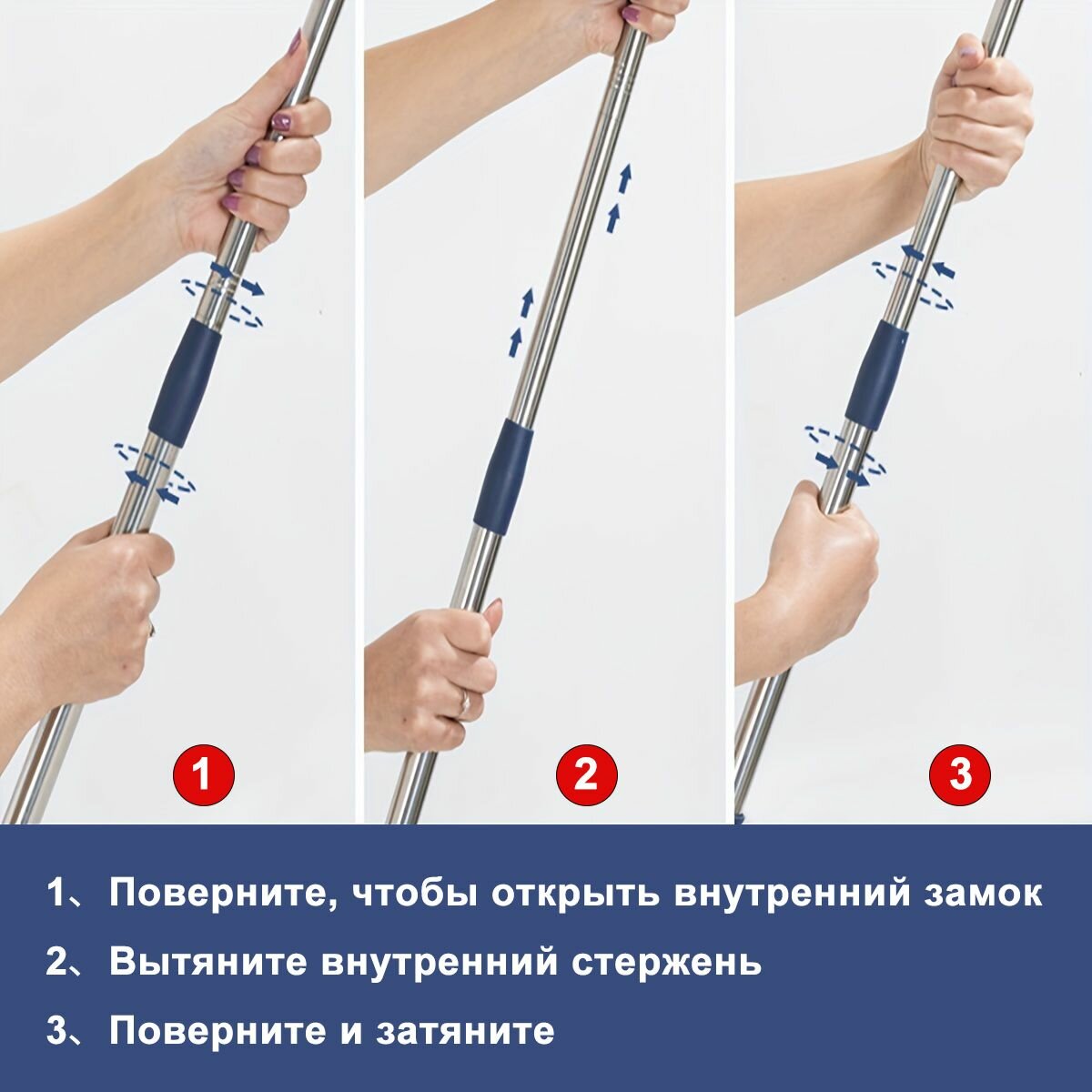 Стеклоочиститель, 1 шт — фото 1