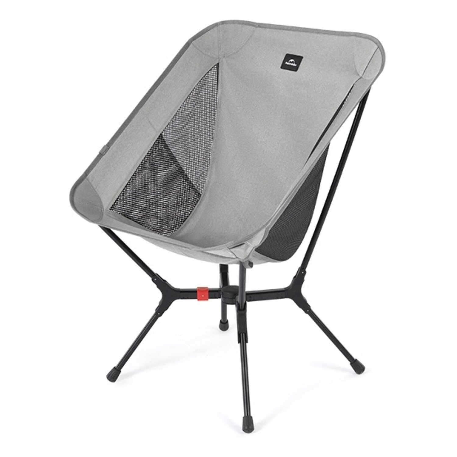 Кресло Naturehike Yamami YL01 Lightweight Chair M Phantom Gray