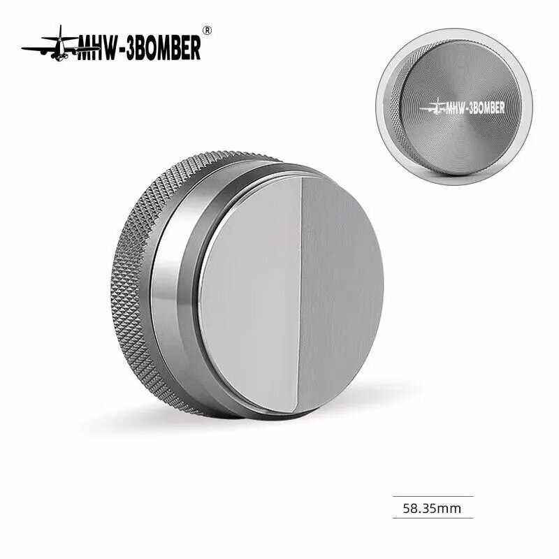 Комплект для заваривания кофе "58.35mm", 1 шт