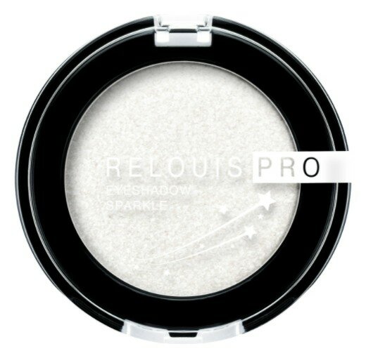 Тени для век Pro Eyeshadow Sparkle - Белорусская косметика