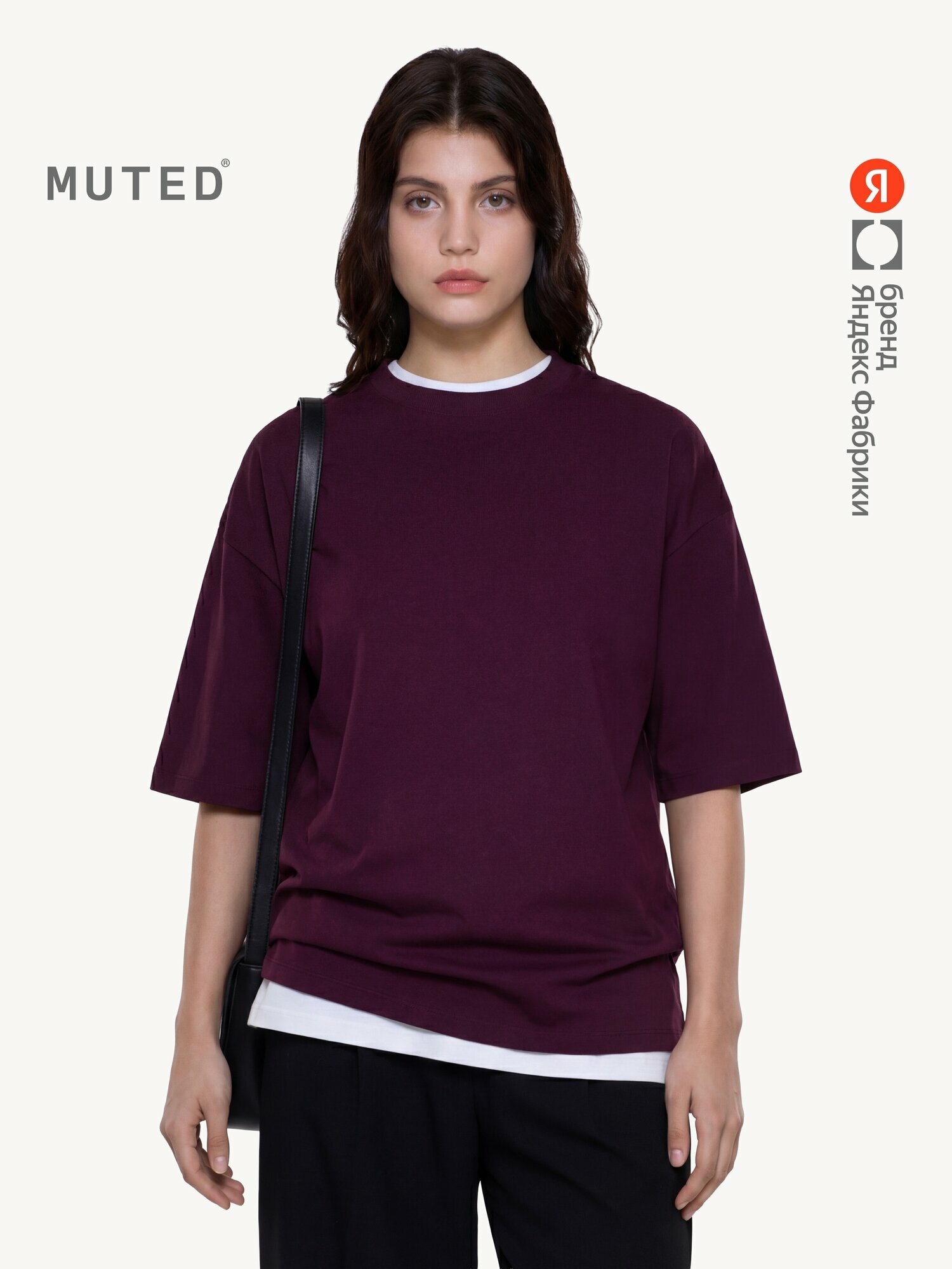 Футболка OVERSIZE