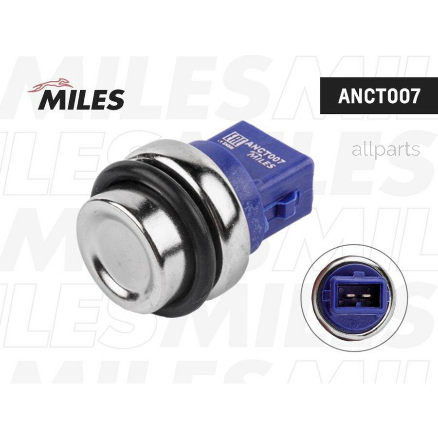 MILES ANCT007 Датчик температуры ОЖ