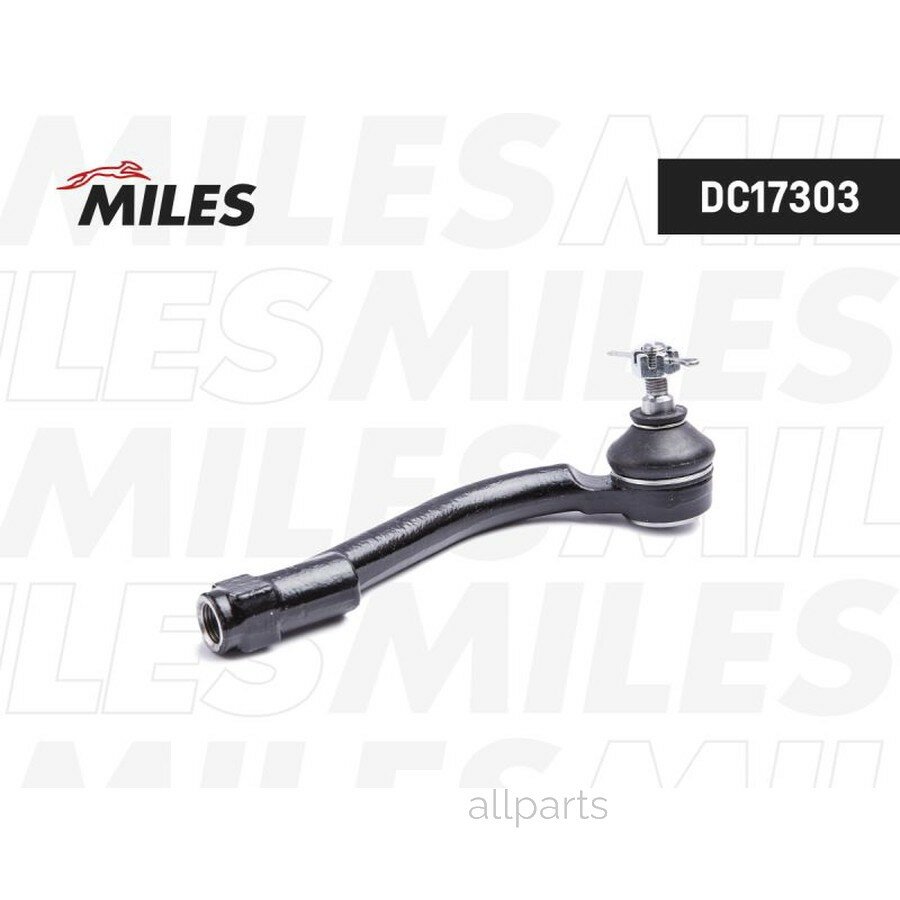 MILES DC17303 Наконечник р/т KIA MAGENTIS/OPTIMA 06- прав.