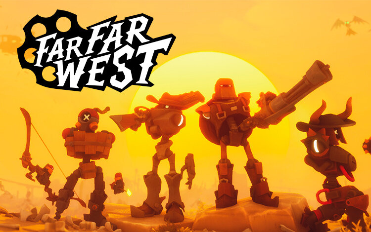 Far Far West (Steam; PC; Регион активации РФ, СНГ; Русские субтитры)