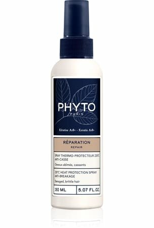 Спрей для укладки волос Phyto Repair 230 Heat Protection Spray Anti-Breakage, 150 мл