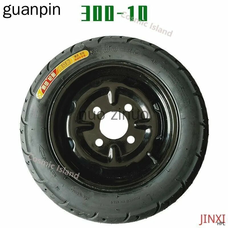1 Мотошины 3.00/R10 61 K