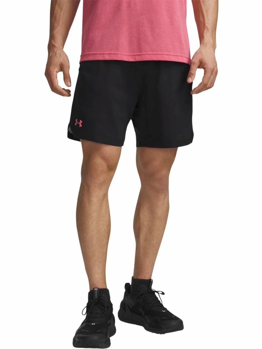 Шорты спортивные UA Vanish Woven 6in Shorts