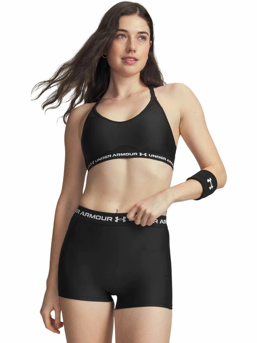 Топ спортивный UA Crossback Low Bra
