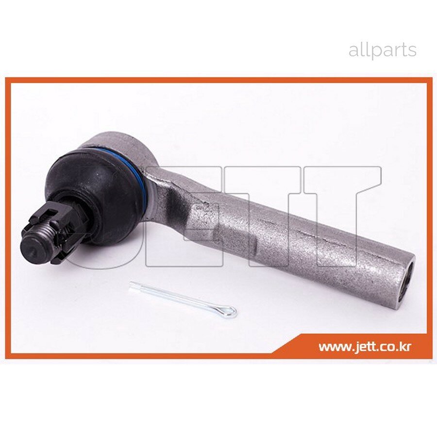 JETT 'V71040 Наконечник рулевой LC 120