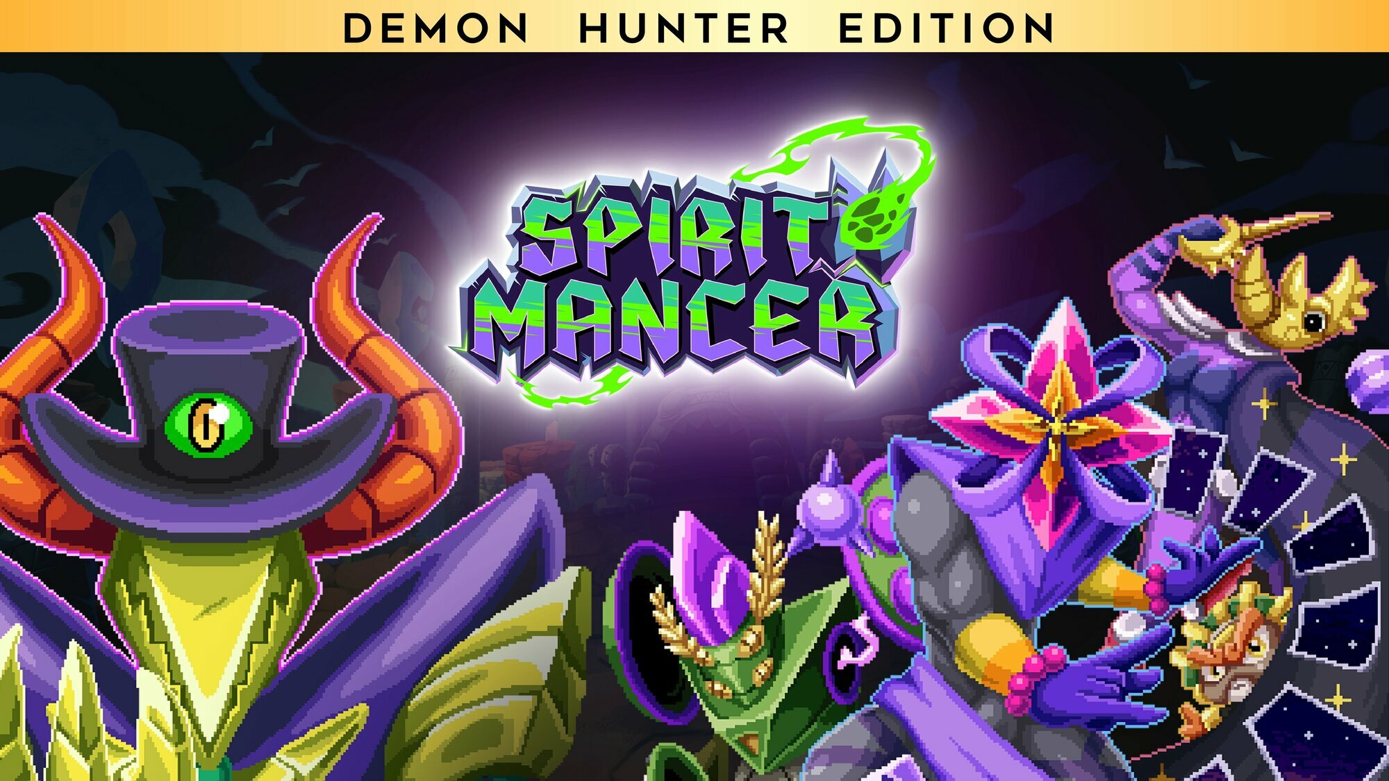 Игра Spirit Mancer Demon Hunter Edition, цифровое издание PlayStation 5, регион Индия / код пополнения баланса