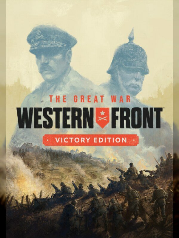 The Great War: Western Front™ - Victory Edition, РФ и СНГ