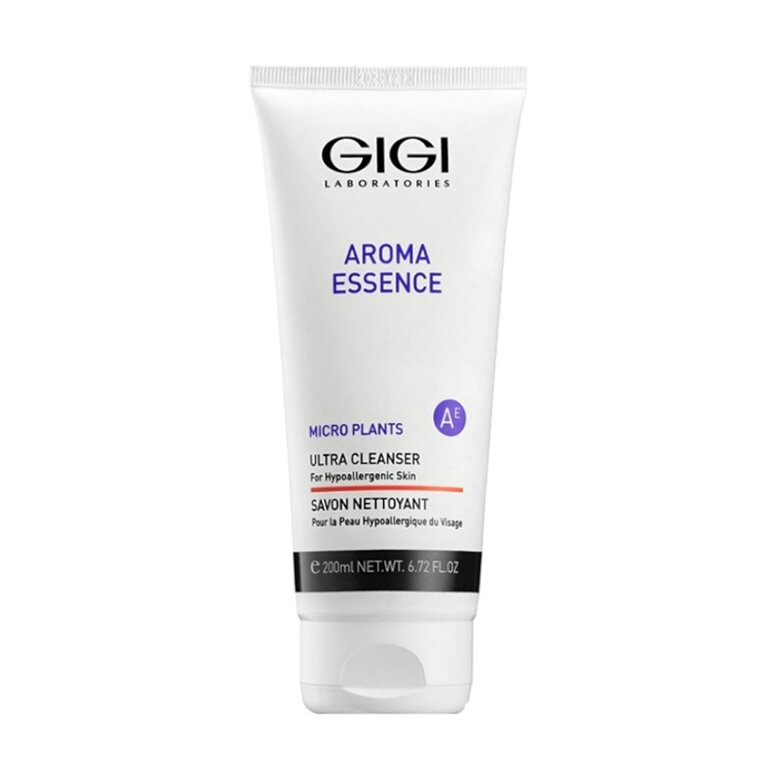 GIGI Aroma Essence Ultra Cleanser Мыло Израиль 200 мл