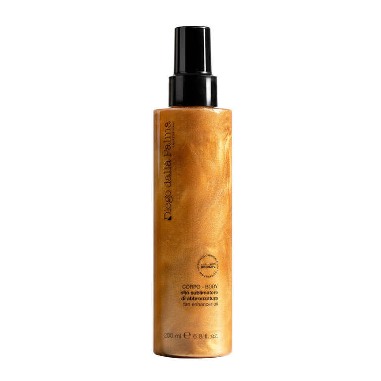 DIEGO DALLA PALMA Tan enhancer oil Масло Италия 200 мл