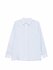 Рубашка Rivieras Long-sleeve button-down shirt, размер 46, синий