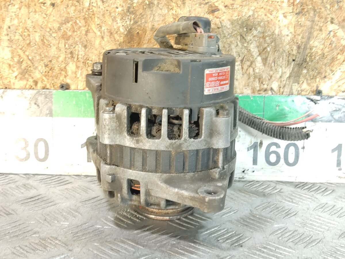 Генератор HYUNDAI Accent 2000-2012 3730022600