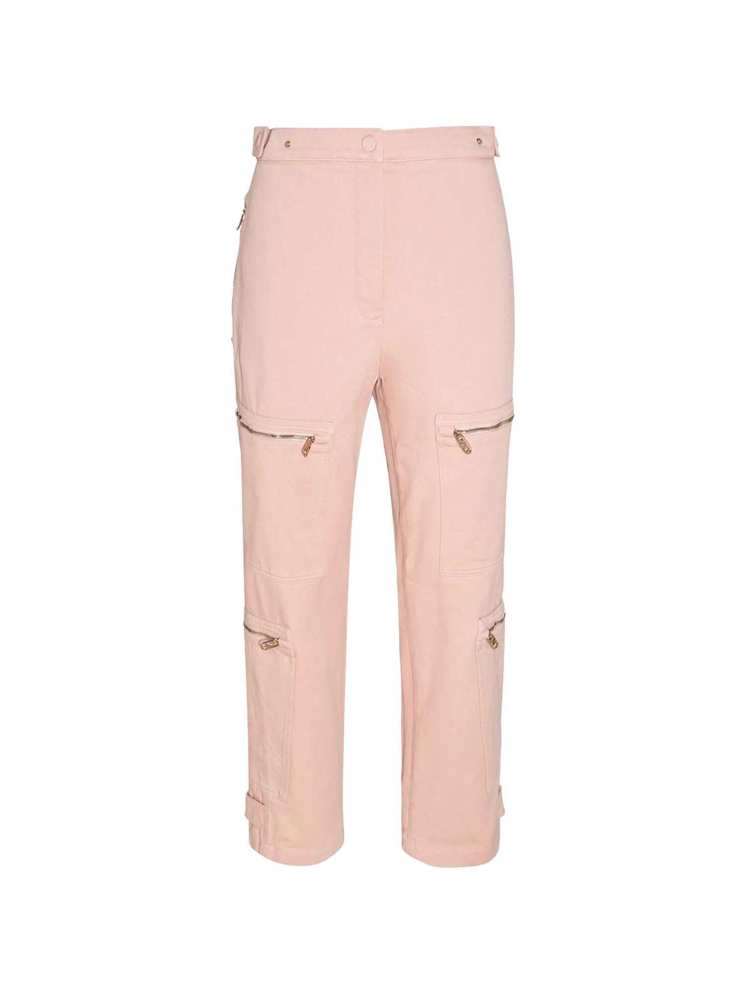 Брюки Zip-pocket cargo pants