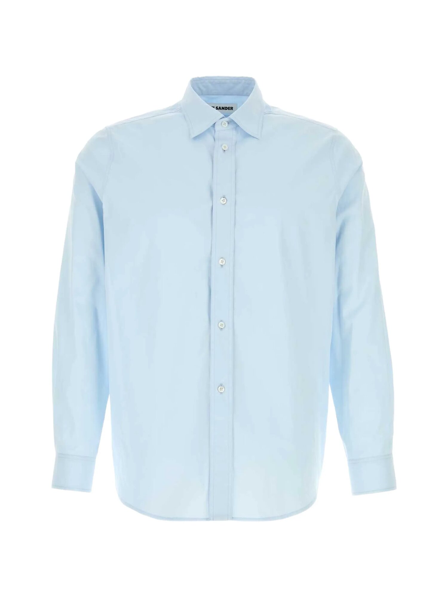Рубашка Jil Sander Long-sleeve buttoned shirt