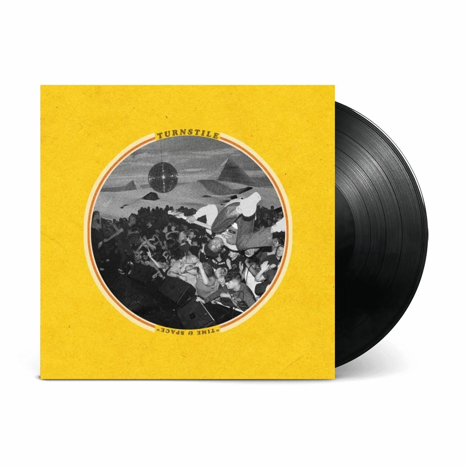 Виниловая пластинка Turnstile - Time & Space, Vinyl, LP