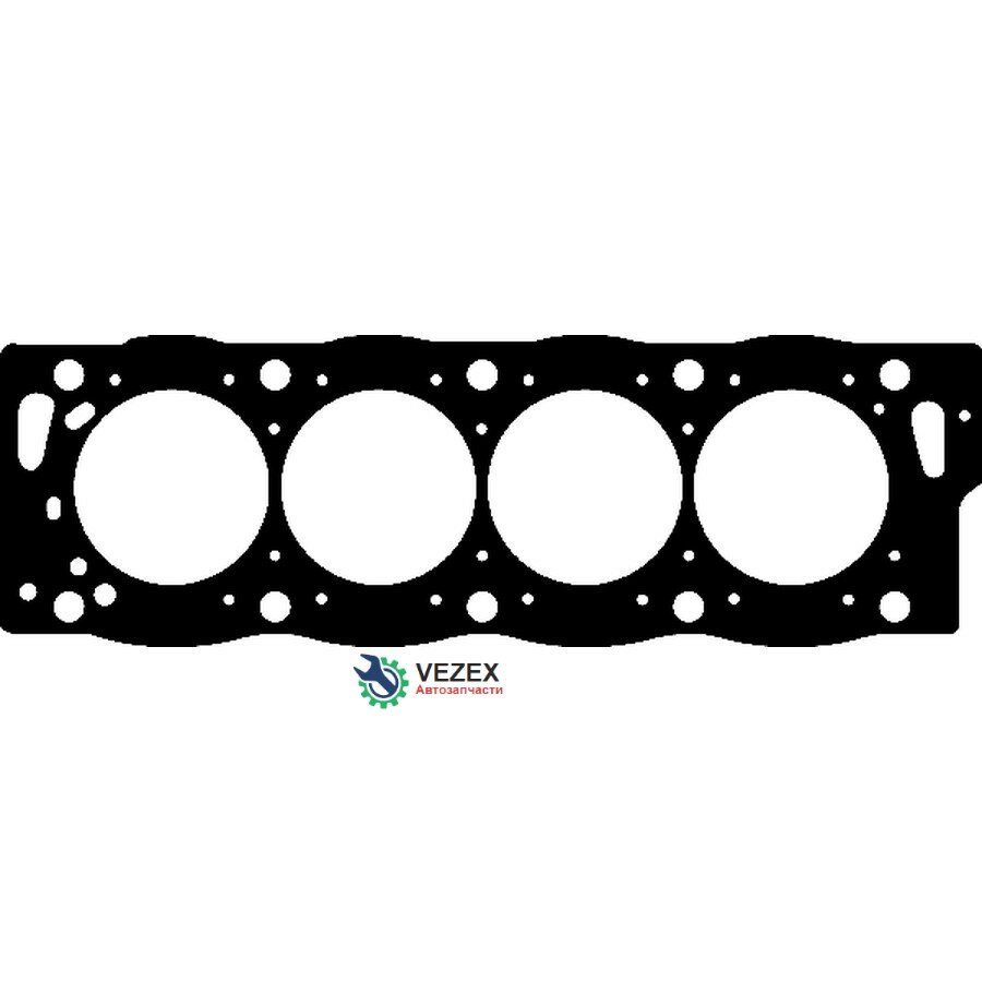 CORTECO 414345P Прокладка ГБЦ