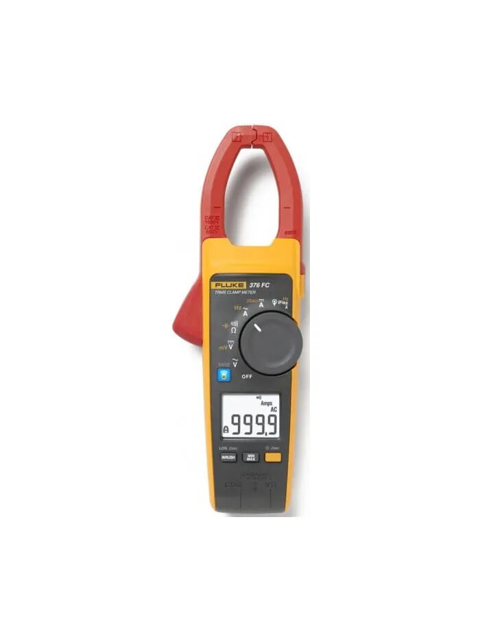 Токовые клещи Fluke 376 FC 4695861 True-RMS c функцией беспроводной связи