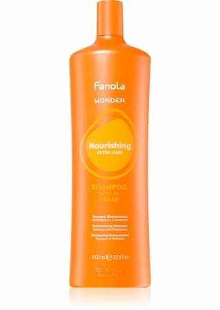 Шампунь для волос Fanola Nourishing, 1000 мл