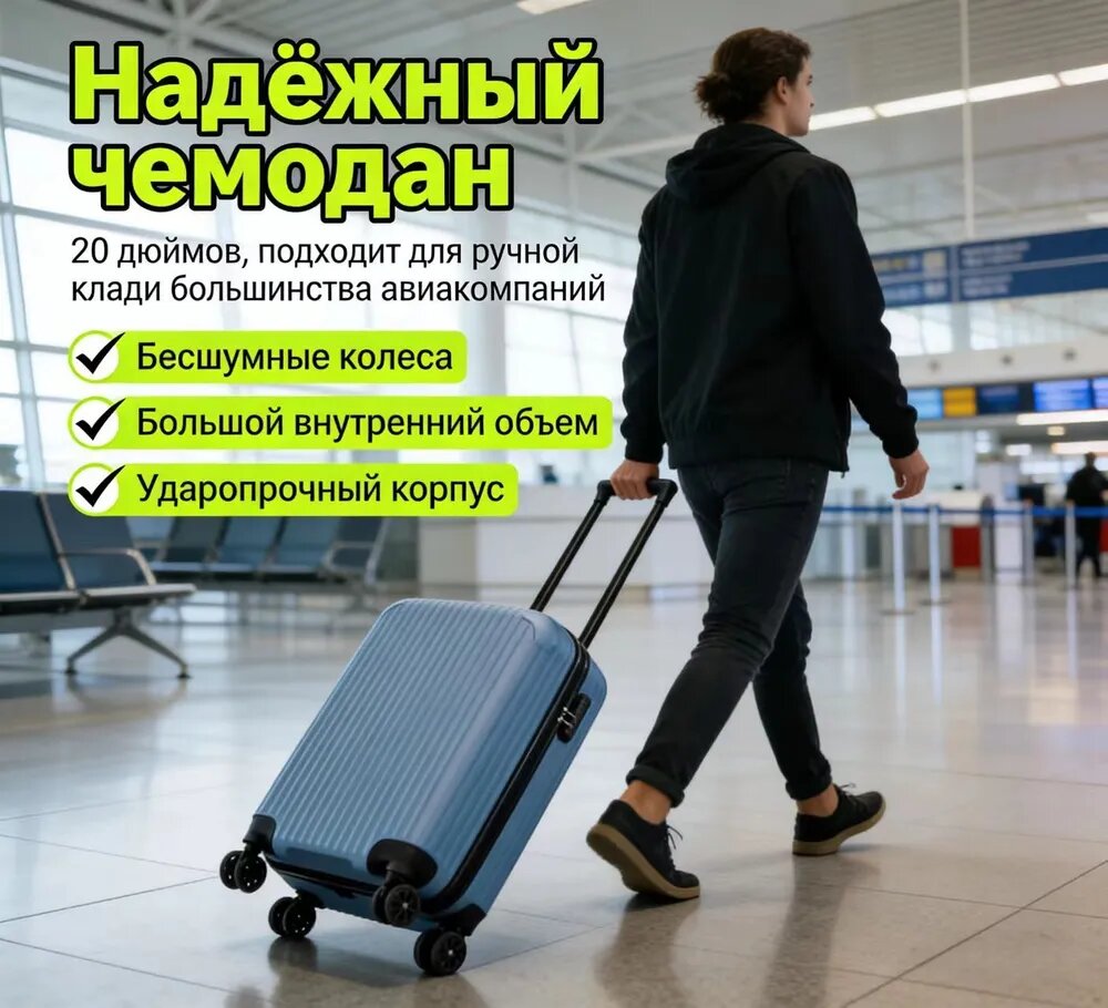 Чемодан