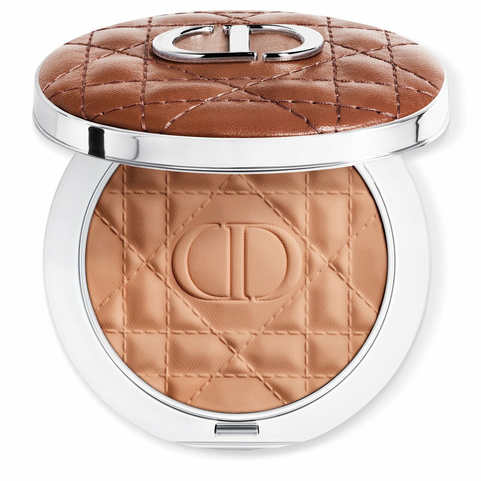 DIOR Dior Forever Nude Bronze Бронзирующая стойкая пудра с эффектом загара 04 Матовый