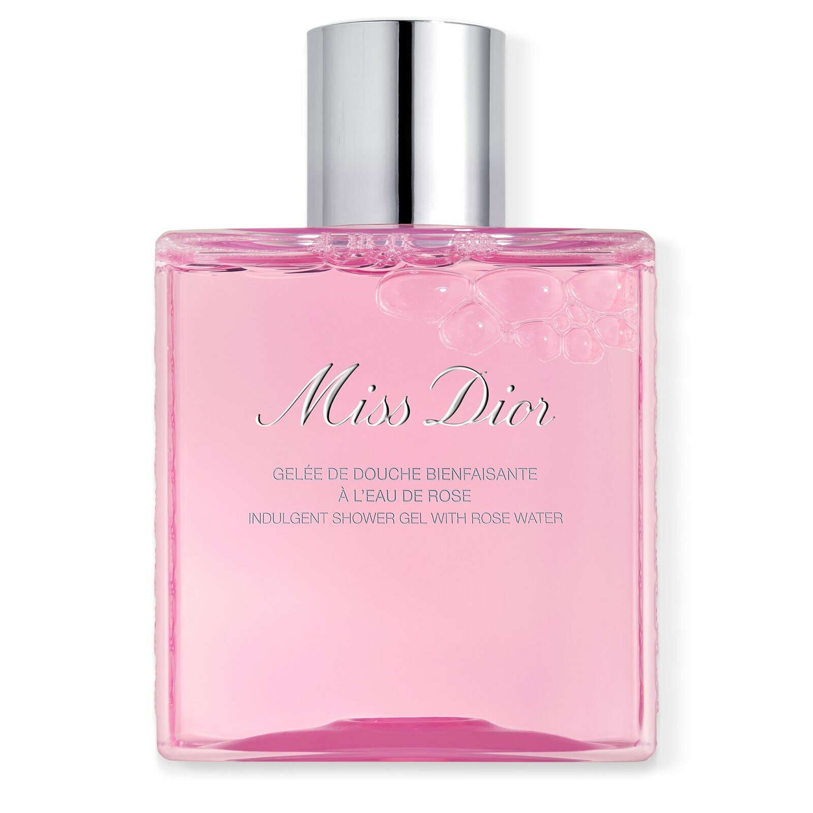 DIOR Miss Dior Shower Gel Нежный гель для душа с розовой водой 175 мл