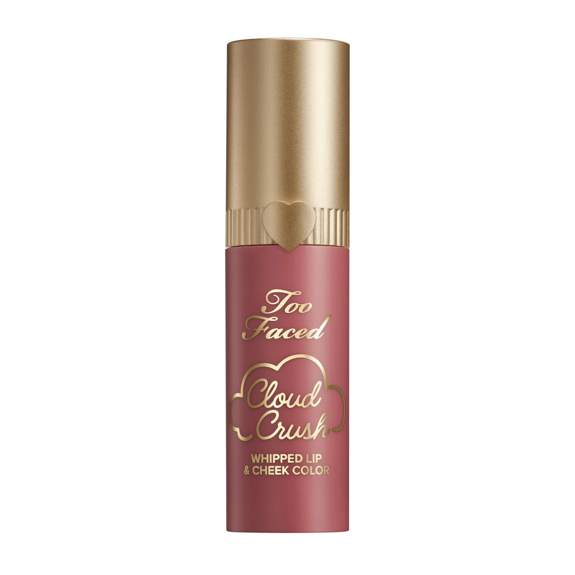 TOO FACED CLOUD CRUSH WHIPPED LIP & CHEEK COLOR Мусс для губ и щек Headliner