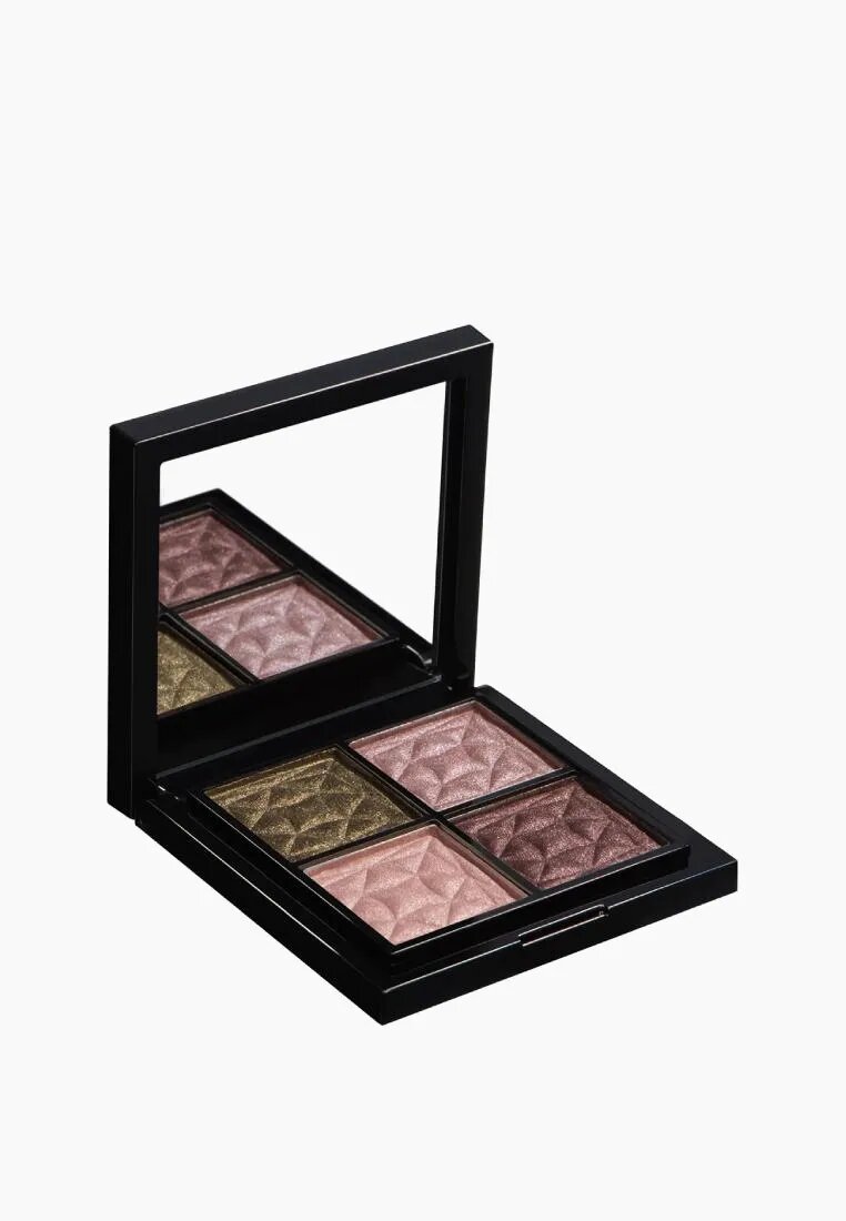 L'arte Del Bello Палетка теней из 4 цветов 8 г 7 give a glam